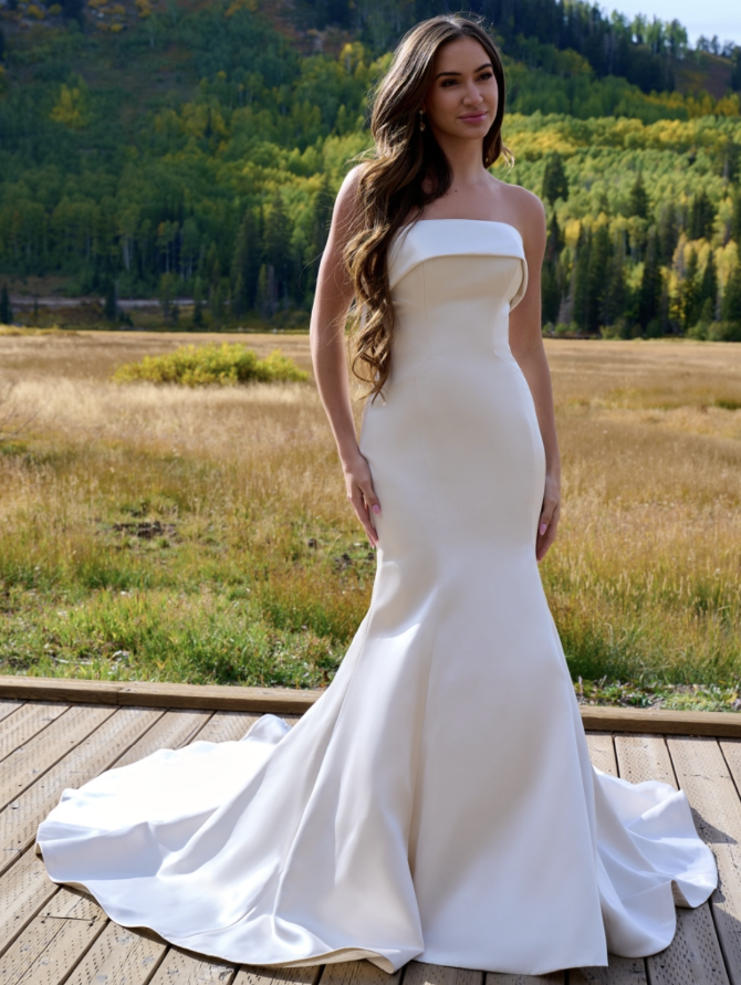 Maggie Sottero - Mitchell Vida | La Belle Mariee